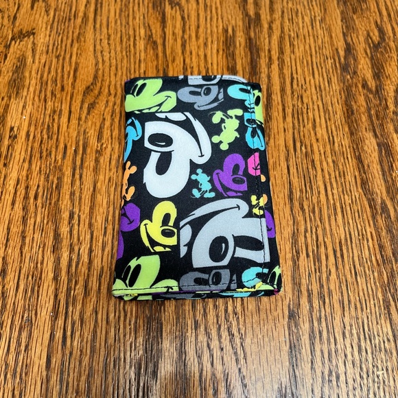 Disney | Bags | Disney Parks Mickey Mouse Pop Art Multicolor Faces ...
